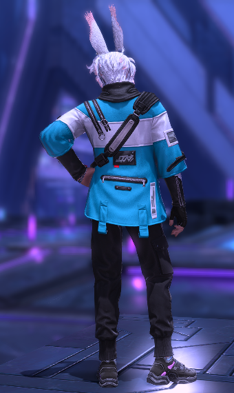 Just another tech bro | Eorzea Collection