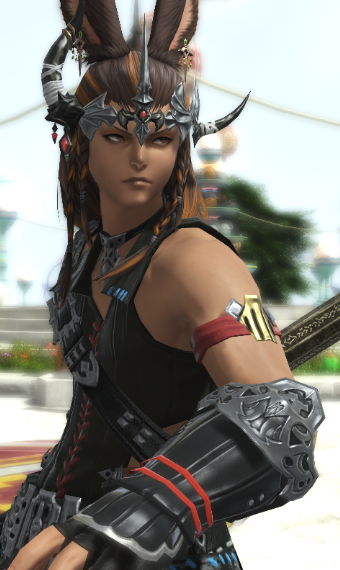 Viera Reaper | Eorzea Collection