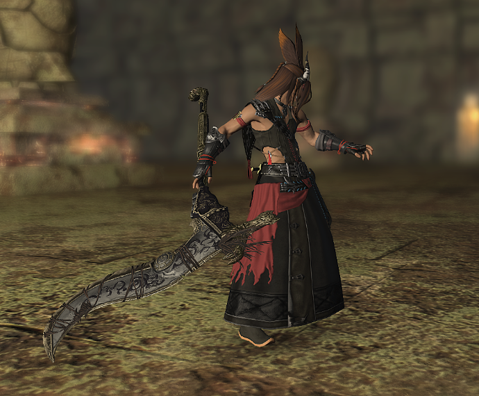 Viera Reaper | Eorzea Collection