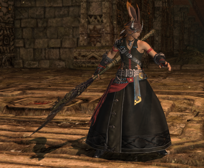 Viera Reaper | Eorzea Collection