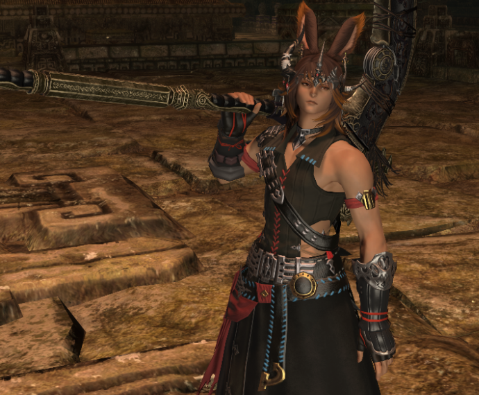 Viera Reaper | Eorzea Collection