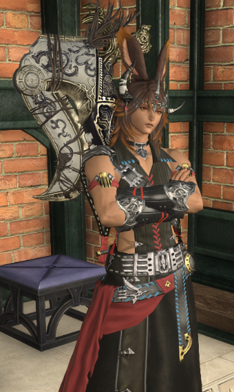 Viera Reaper | Eorzea Collection