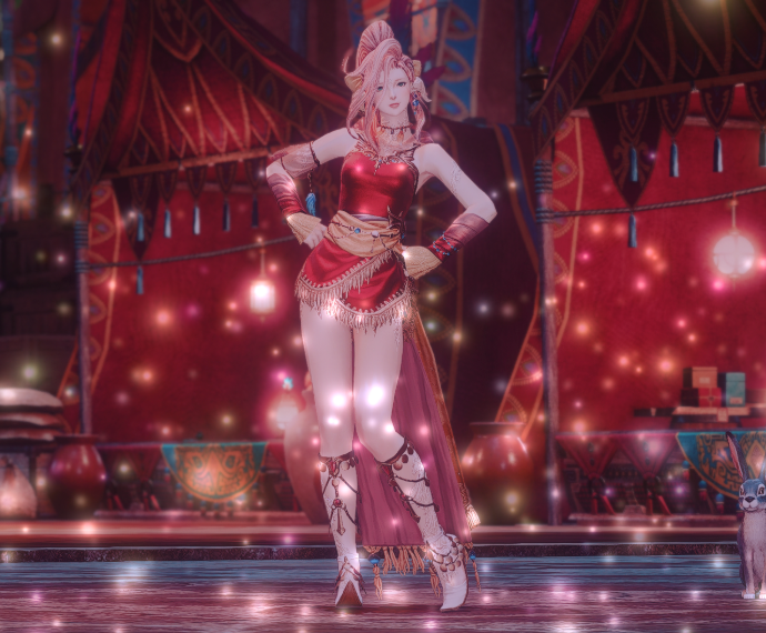 Classic Dancer | Eorzea Collection