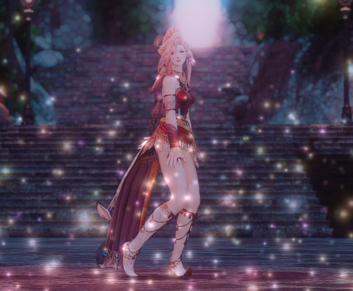Classic Dancer | Eorzea Collection