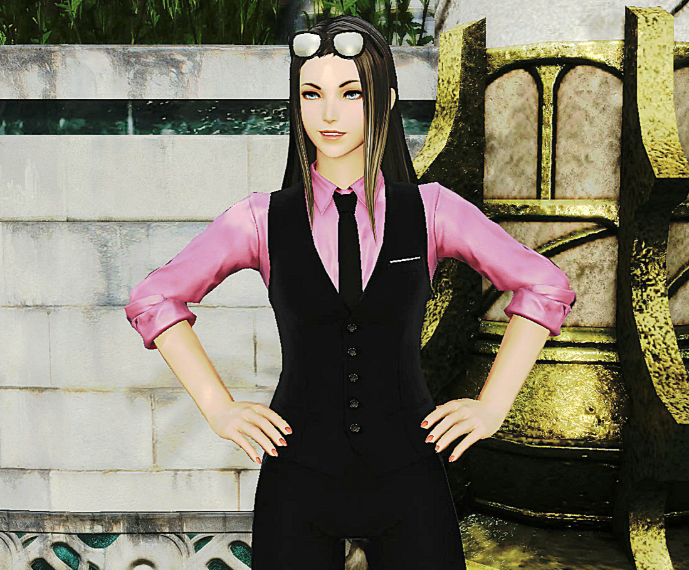 Pink Assassin | Eorzea Collection