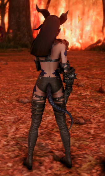 Dark Demon | Eorzea Collection