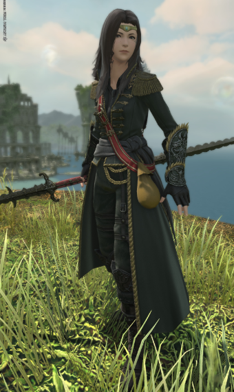 Crescent Explorer | Eorzea Collection