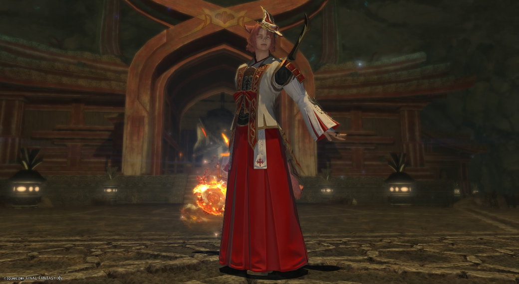 From Ashes to Flames | Eorzea Collection