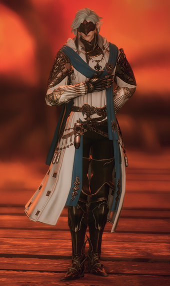 Omega Build || Dottore Impact | Eorzea Collection