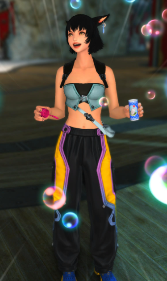 Kpop Demon Hunters- Zoey | Eorzea Collection