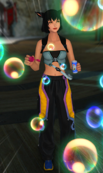 Kpop Demon Hunters- Zoey | Eorzea Collection