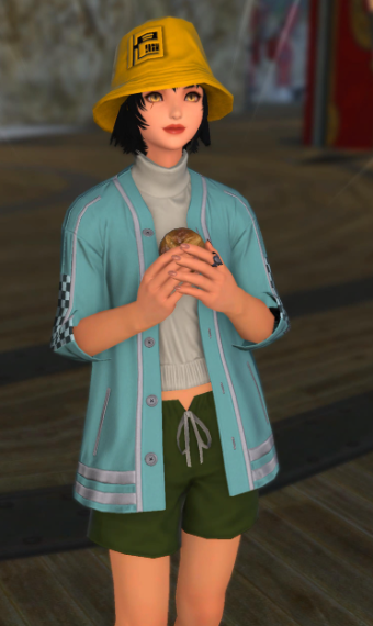 Kpop Demon Hunters - Zoey Casual | Eorzea Collection