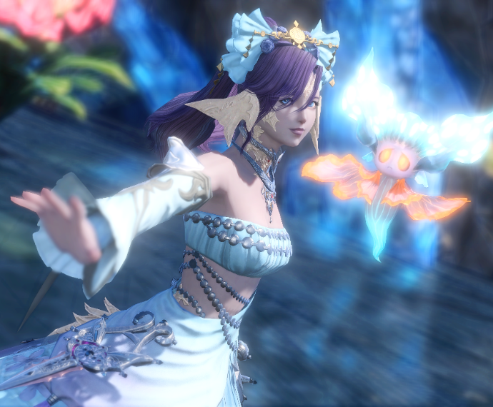 Mermaid of the Sky | Eorzea Collection