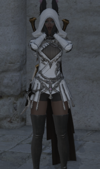 Scout's Queen | Eorzea Collection