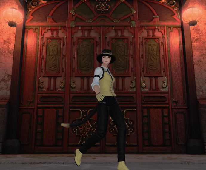 High-Falutin | Eorzea Collection