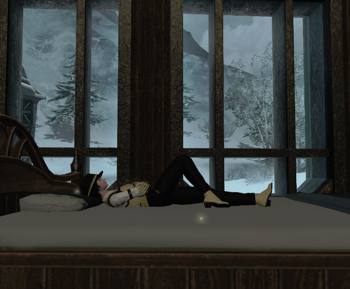 High-Falutin | Eorzea Collection