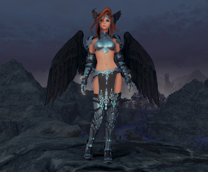 Fallen Valkyrie | Eorzea Collection