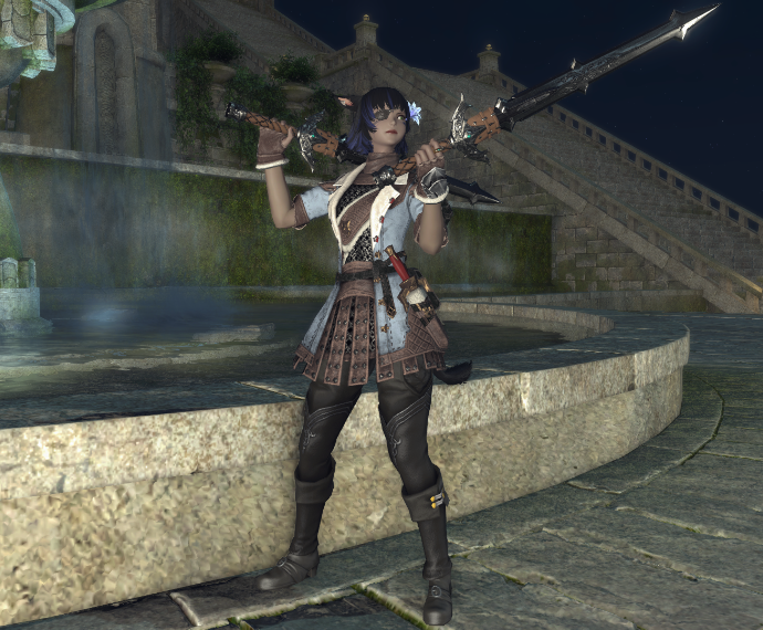 Ready for Adventure | Eorzea Collection