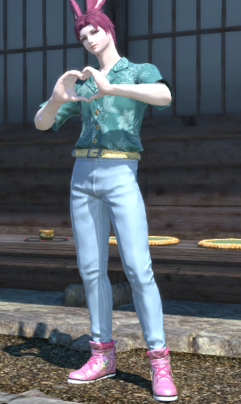 Not so Abby [Saja Boys - KPop Demon Hunters] | Eorzea Collection