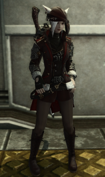 Imperial Outlaw | Eorzea Collection