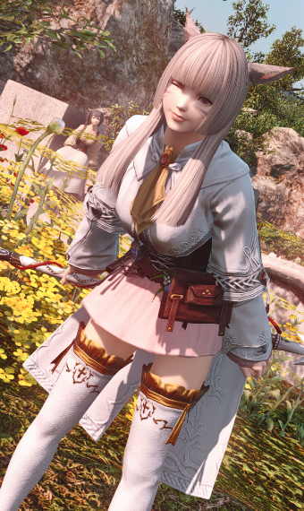 Felicitous Flower | Eorzea Collection