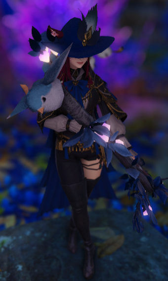 Bluebird Bard | Eorzea Collection