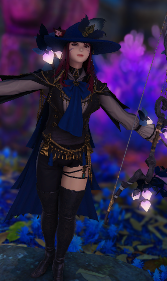 Bluebird Bard | Eorzea Collection