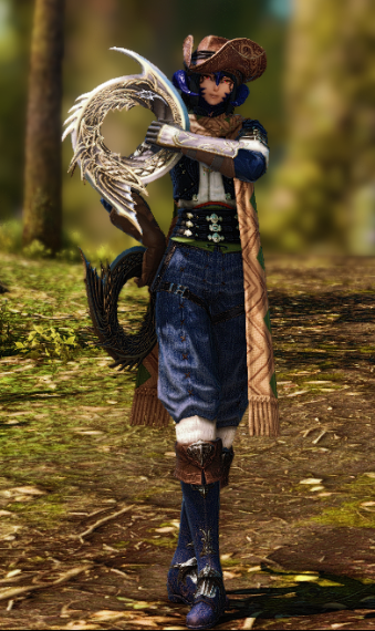 Deep Forest Dancer | Eorzea Collection