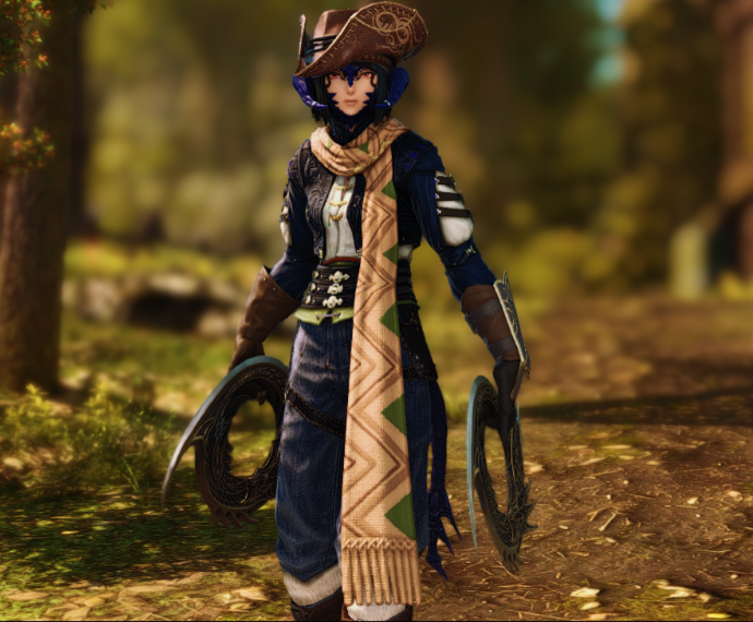 Deep Forest Dancer | Eorzea Collection