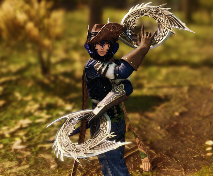 Deep Forest Dancer | Eorzea Collection