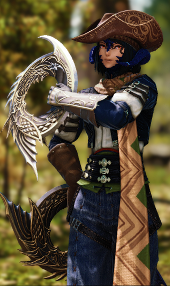 Deep Forest Dancer | Eorzea Collection