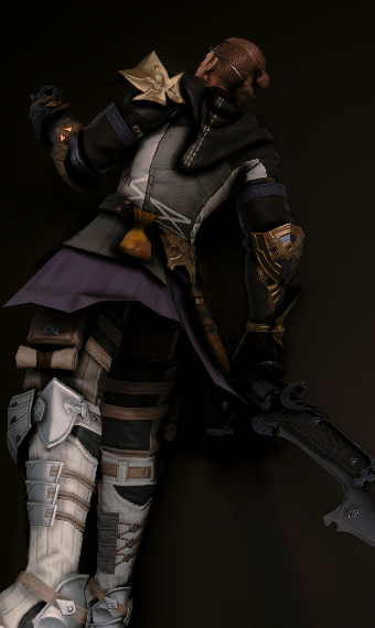 Brand-New Gunbreaker | Eorzea Collection