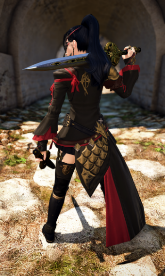 Young Fang | Eorzea Collection
