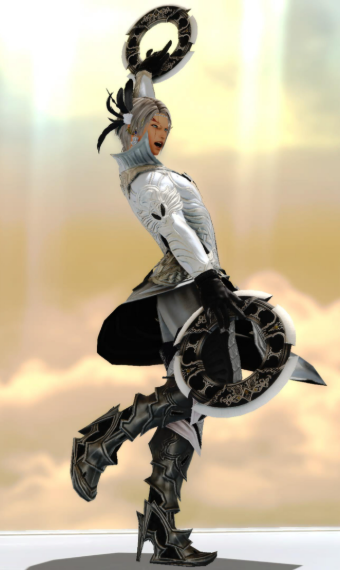Secret Chakrams | Eorzea Collection