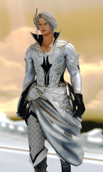 Secret Chakrams | Eorzea Collection