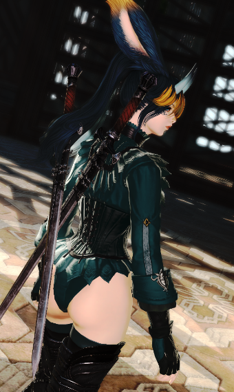 Gatekeeper Succubus | Eorzea Collection