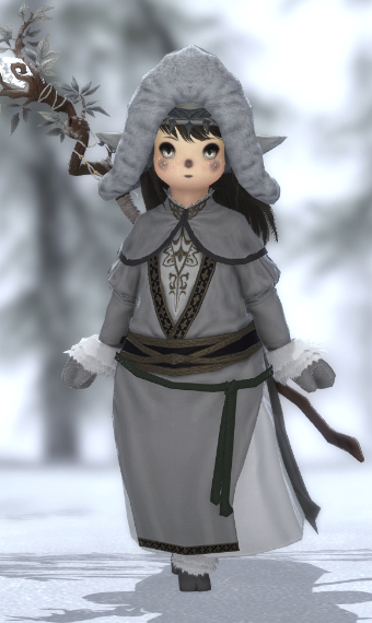 Winter's Shepherd | Eorzea Collection