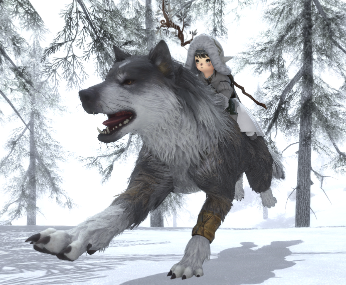 Winter's Shepherd | Eorzea Collection