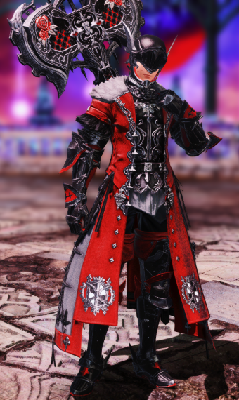 Deepshadow | Eorzea Collection