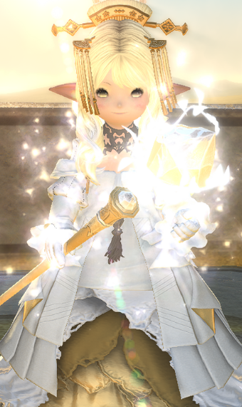 Empress of Elpis | Eorzea Collection