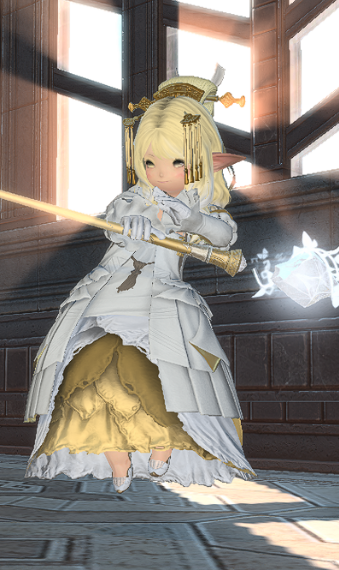 Empress of Elpis | Eorzea Collection