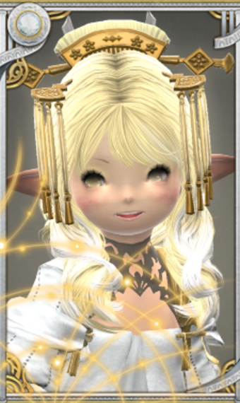 Empress of Elpis | Eorzea Collection
