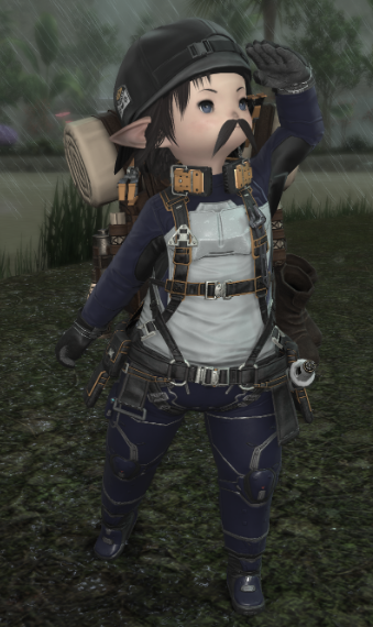 Sam Porter Bridges - Death Stranding | Eorzea Collection