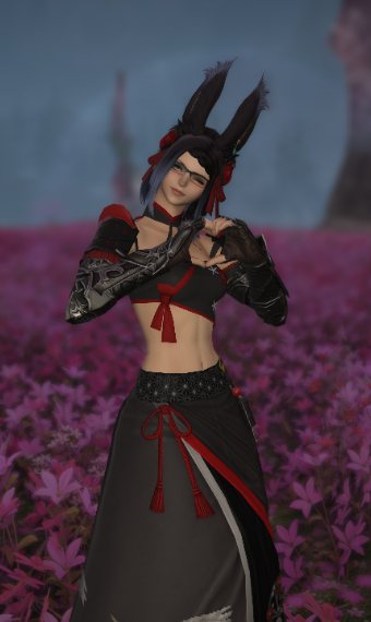 Shisui Battle Ready | Eorzea Collection