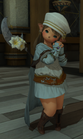 Princess Dust | Eorzea Collection