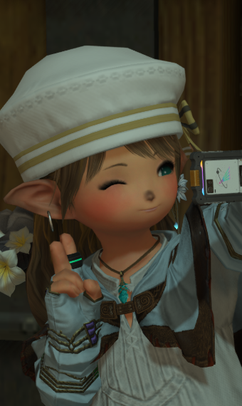 Princess Dust | Eorzea Collection