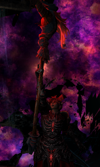 The Archfiend's Avatar | Eorzea Collection