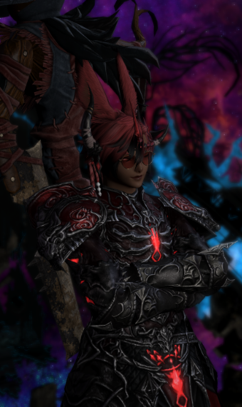 The Archfiend's Avatar | Eorzea Collection