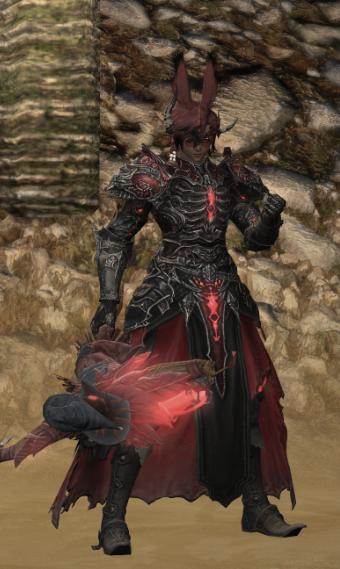 The Archfiend's Avatar | Eorzea Collection