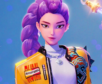 Rumi Nim - KPop Demon Hunters | Eorzea Collection